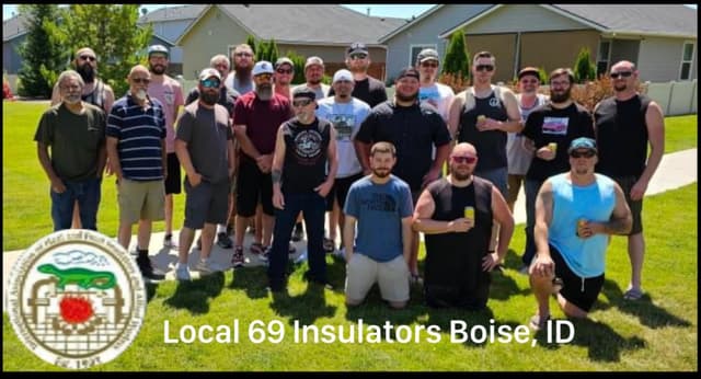 Insulators 69 | Home